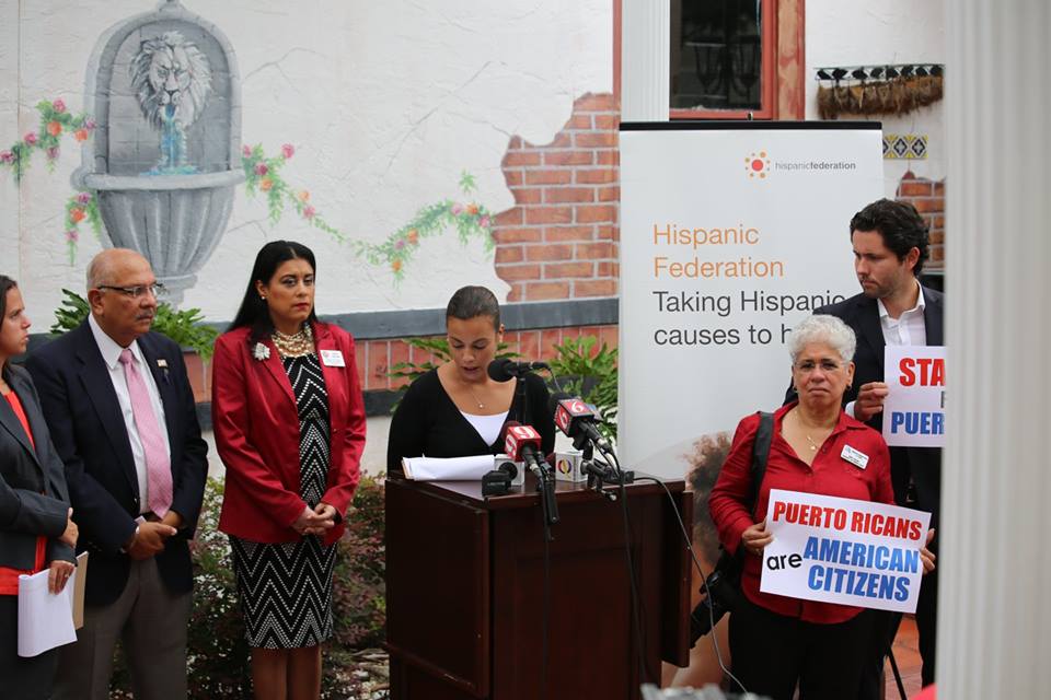 Hispanic Federation, State Elected Officials rally in Orlando for US ...