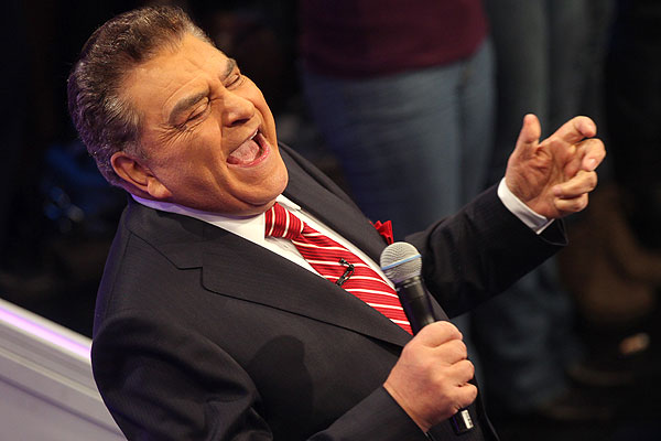 Iconic Star Don Francisco says adios to ‘Sábado Gigante’ after 53 years ...