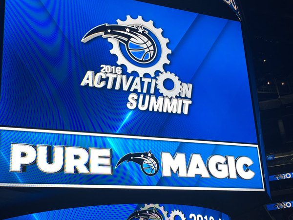 2016 Orlando Magic Partner Activation Summit – Florida National News