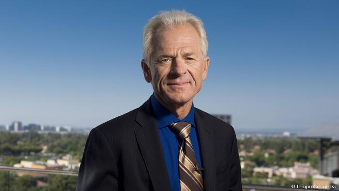 Trump Appoints Dr. Peter Navarro to Head the White House National Trade ...