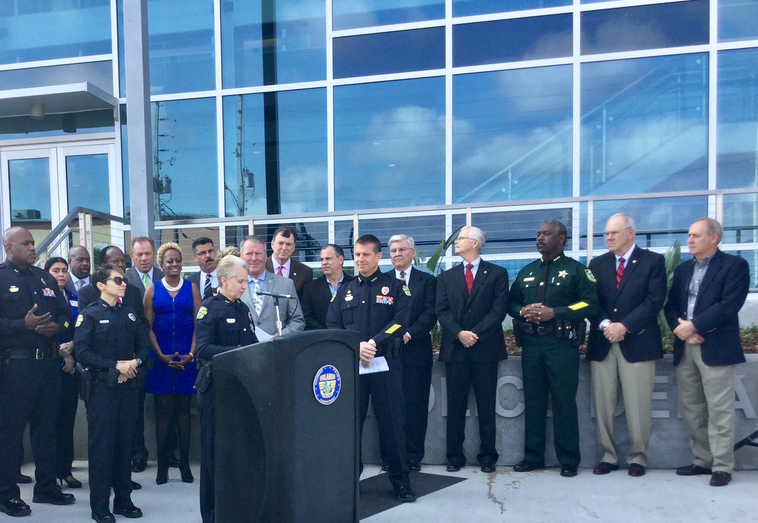 Orlando Officials Opens New Police Headquarters – Florida National News