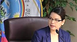 VIDEO: Orange County Commissioner Emily Bonilla on Hurricane Irma ...