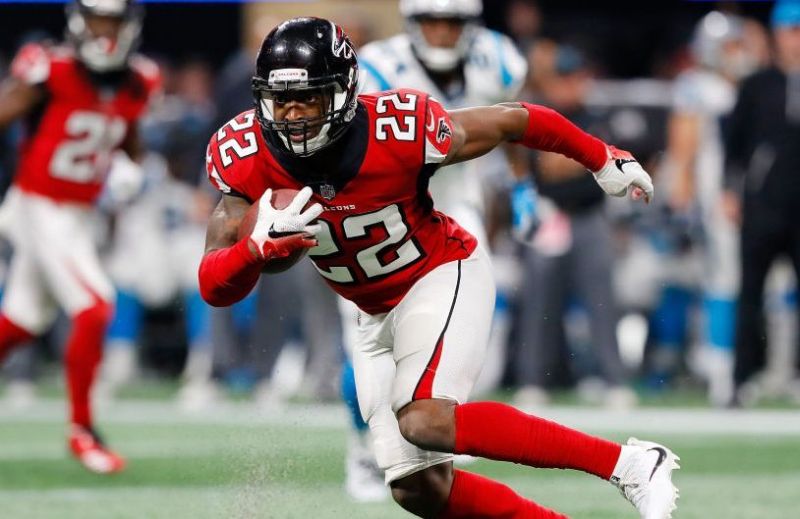 VIDEO: 2018 Pro Bowl Week Day 2 Atlanta Falcons Keanu Neal Interview ...