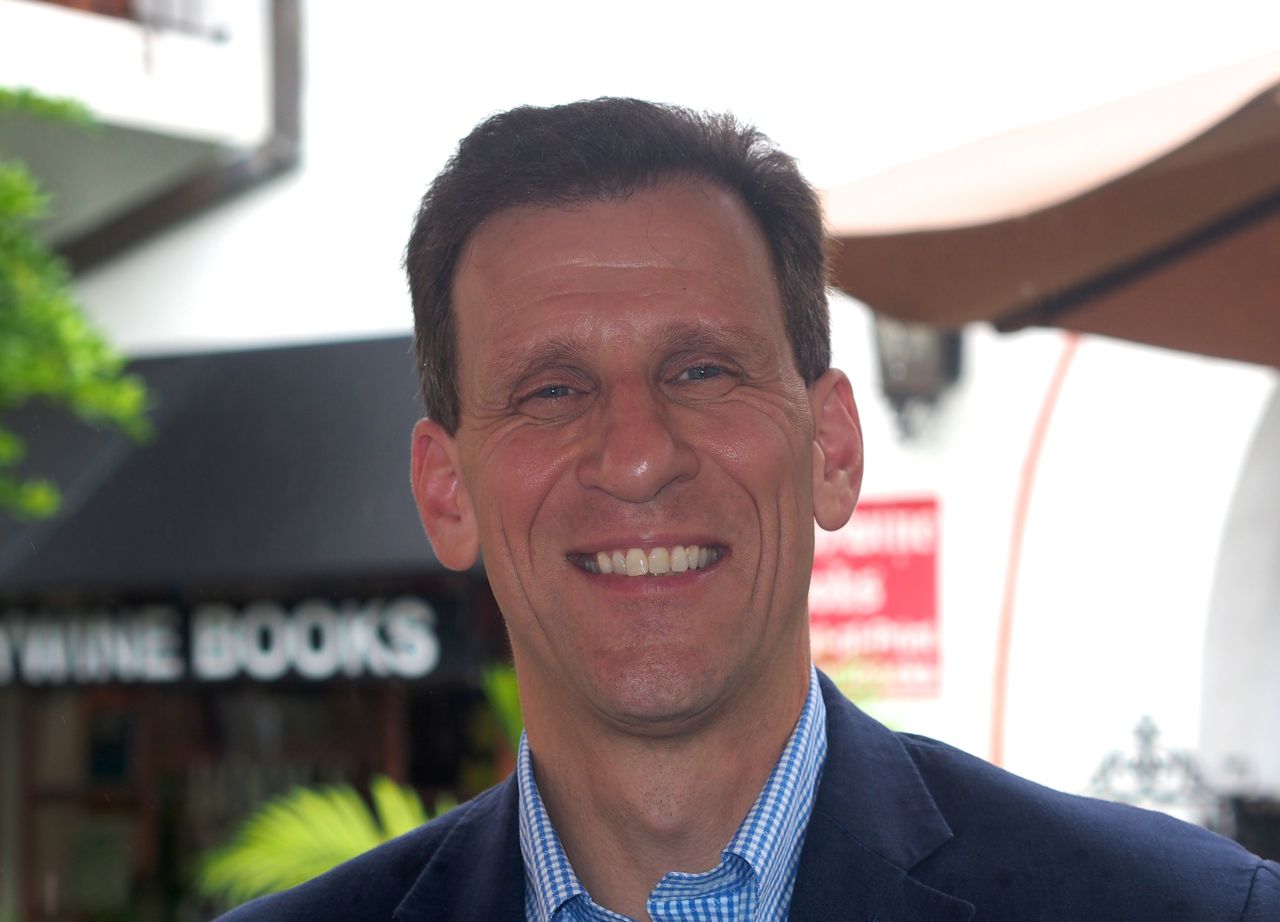 EXCLUSIVE VIDEO: Rob Panepinto Talks Mayoral Campaign, Hurricane Prep ...