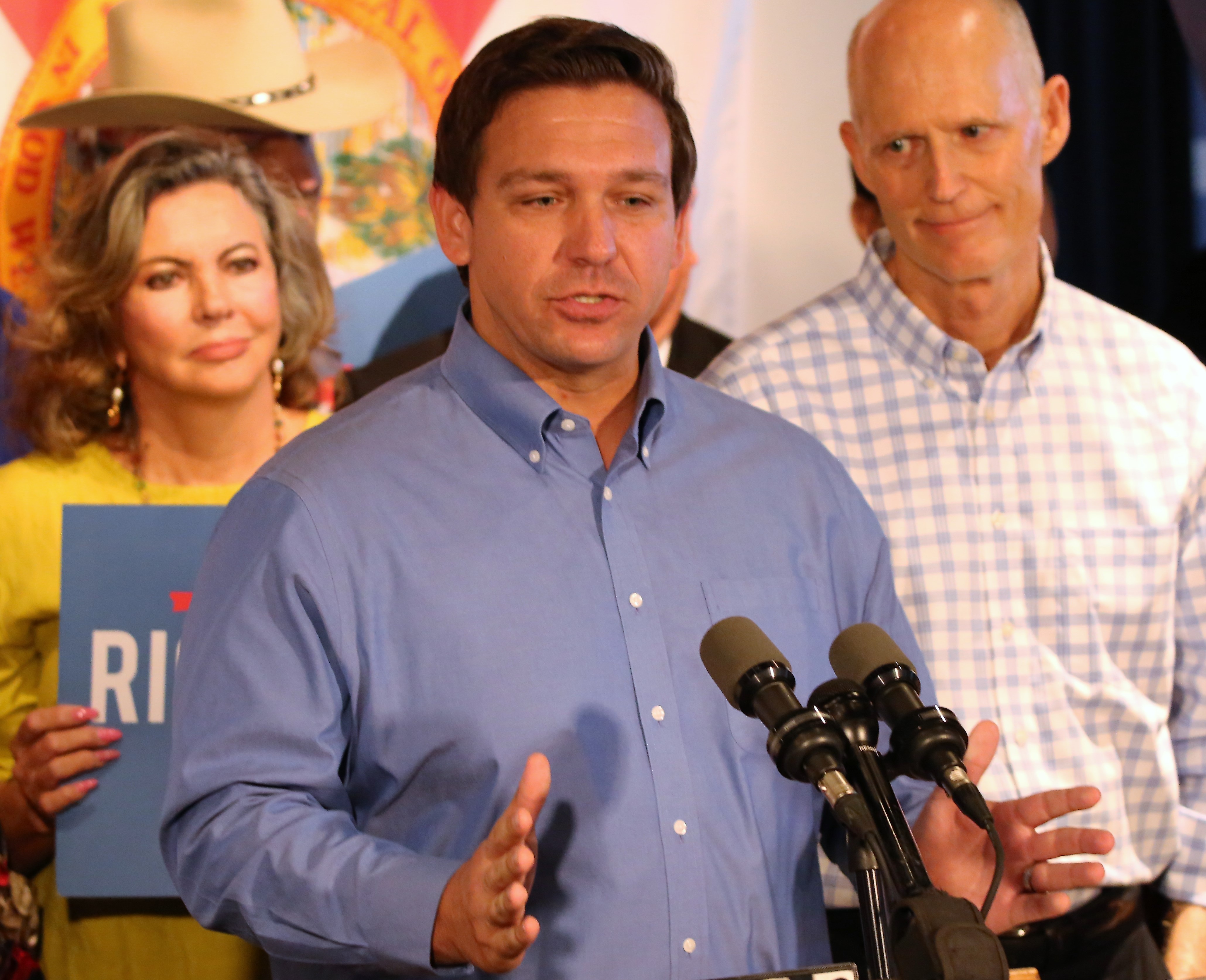 Gillum for Governor Campaign Accepts Debate Invitations – Florida ...