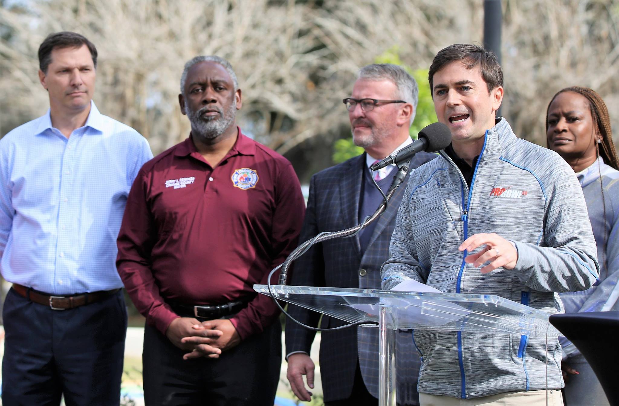 [WATCH] 2019 Pro Bowl Week Kickoff with the NFL, Orlando Officials ...