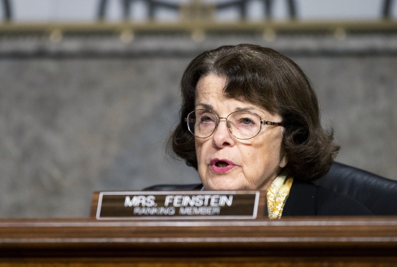 After criticism, Feinstein to step down as top Judiciary Dem – Florida ...