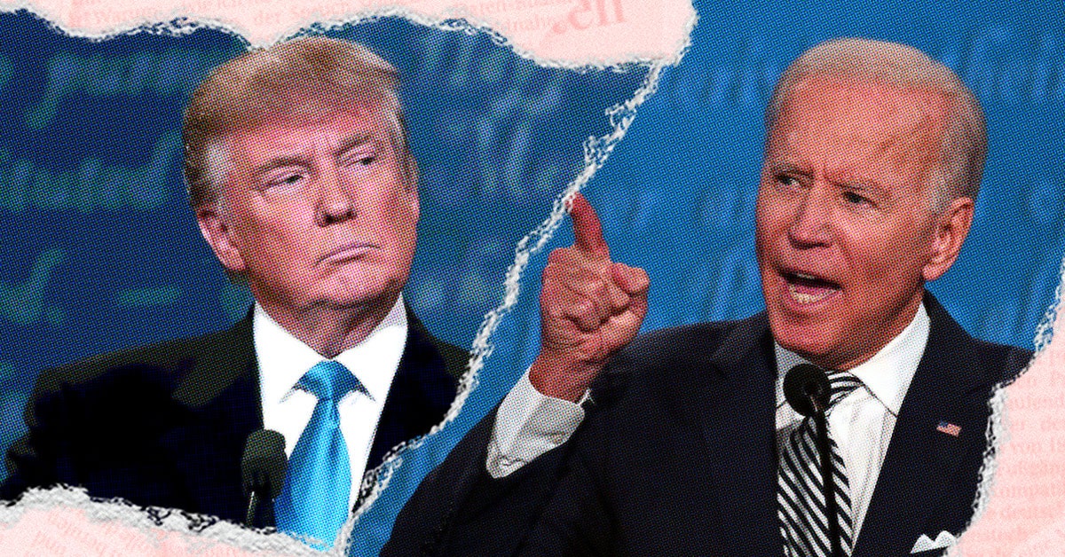 The World Celebrates as Biden, Harris Announced Projected Winners ...