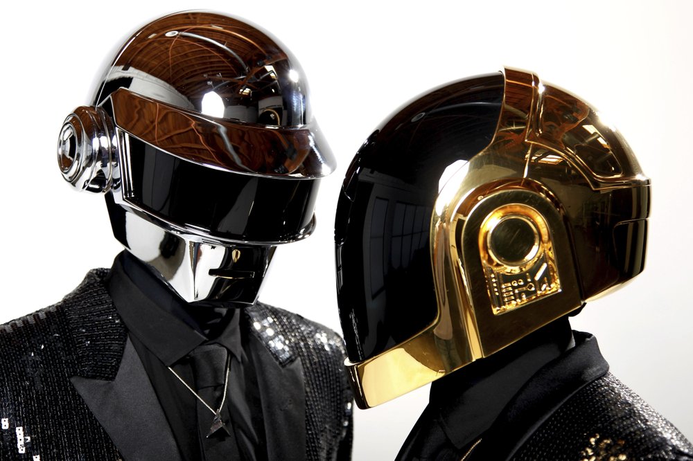 Grammy-Winning Duo Daft Punk Break Up After 28 Years – Florida National ...
