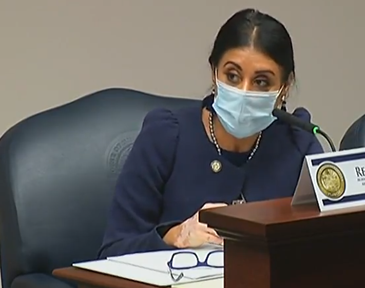 Representante Daisy Morales designada al Subcomité de Redistribución de ...