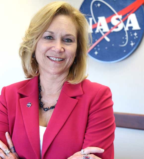 Women’s History Month Spotlight: Janet Petro, Kennedy Space Center’s ...