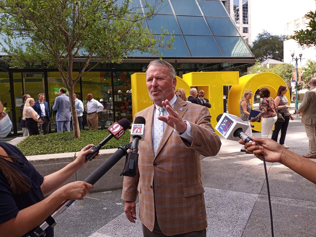 Mayor Dyer, Downtown Development Board Honor 50th Anniversary with New ...