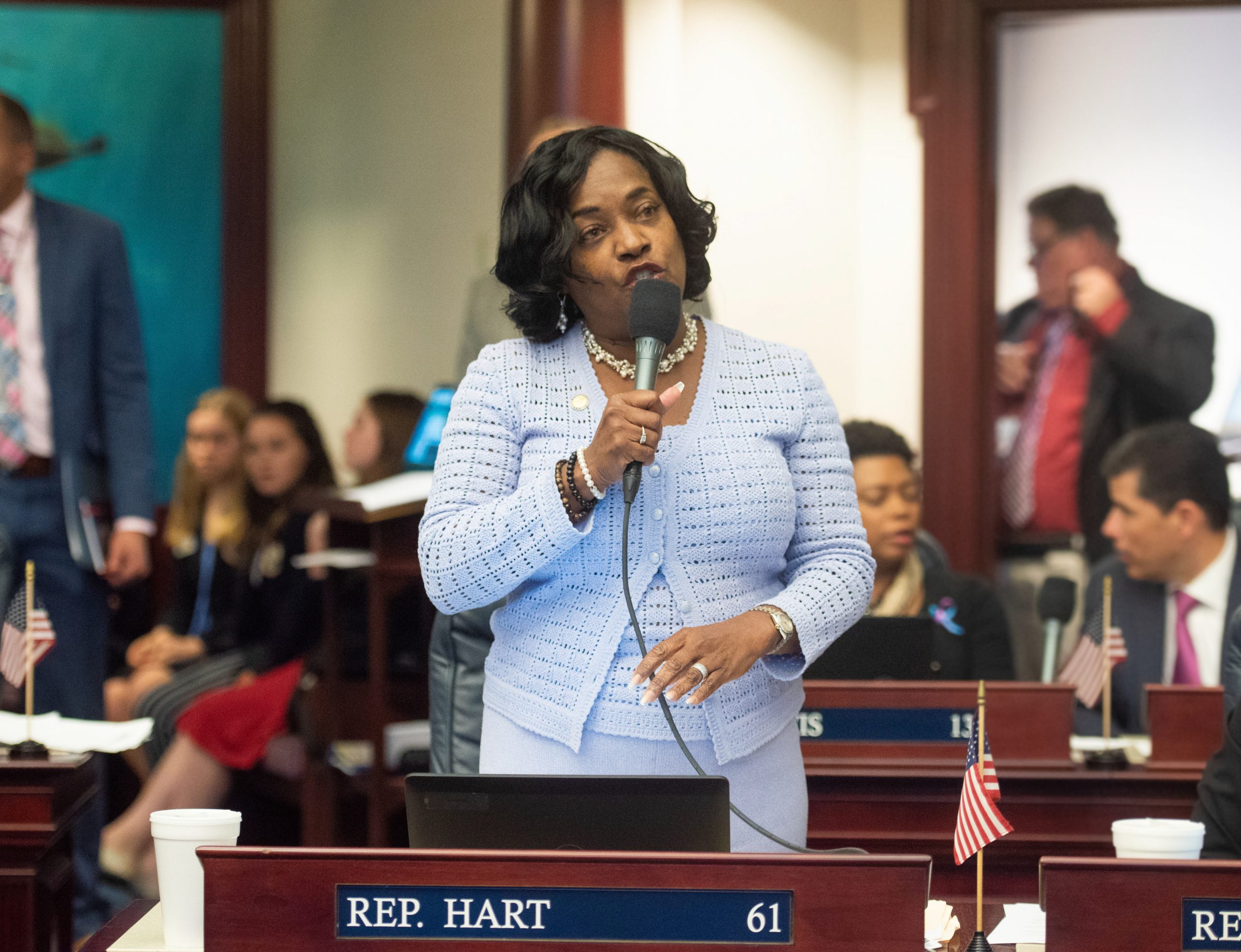 State Rep. Dianne Hart Partners With Community Organizations For PPE ...