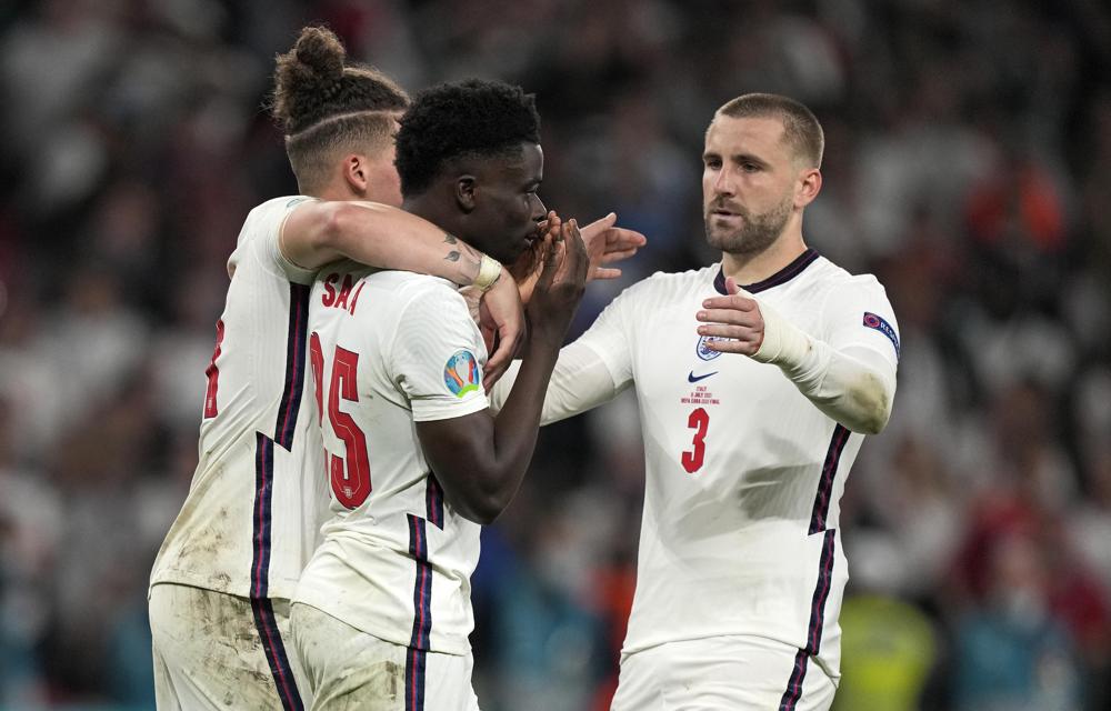 England player abused by racists slams social media giants – Florida ...