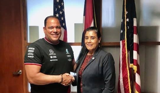 State Rep. Daisy Morales Meets with Lawmakers During Puerto Rico Visit ...