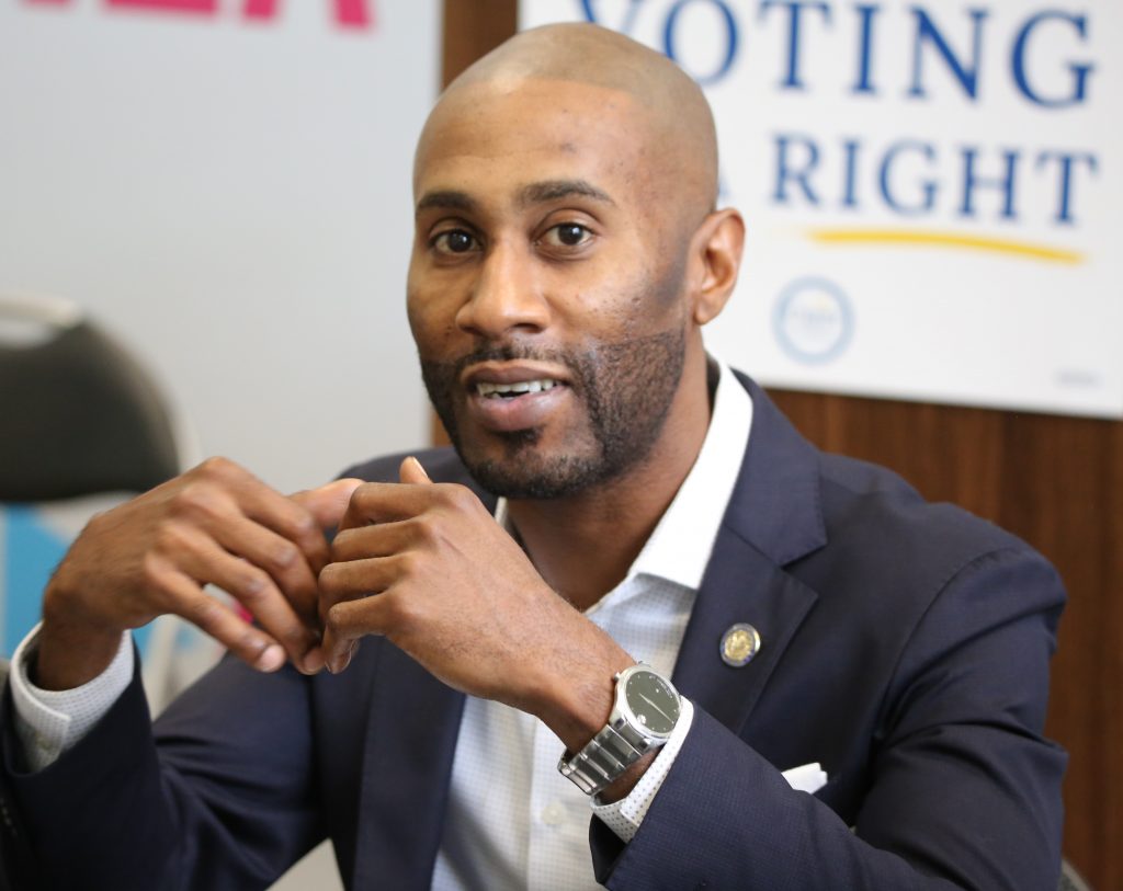 State Representative Travaris McCurdy Writes Letter Urging President ...
