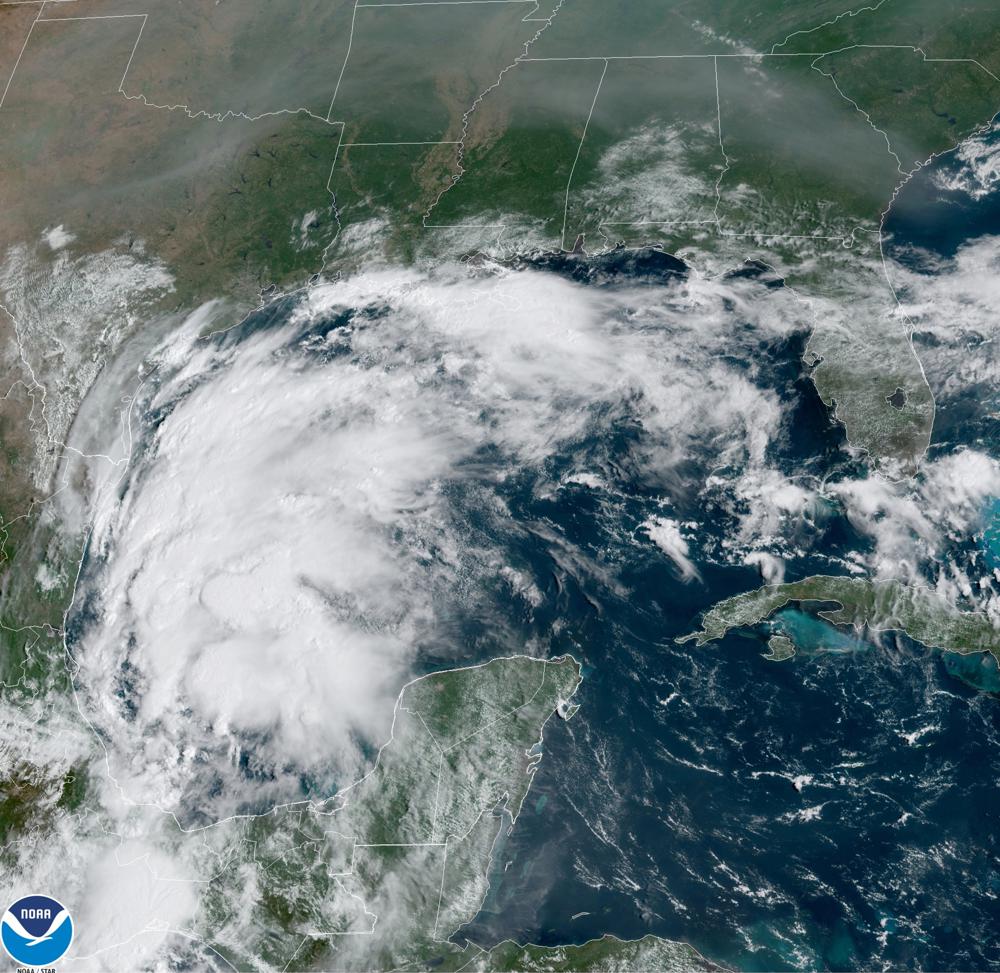 Tropical Storm Nicholas Threatens Gulf Coast with Heavy Rain – Florida ...