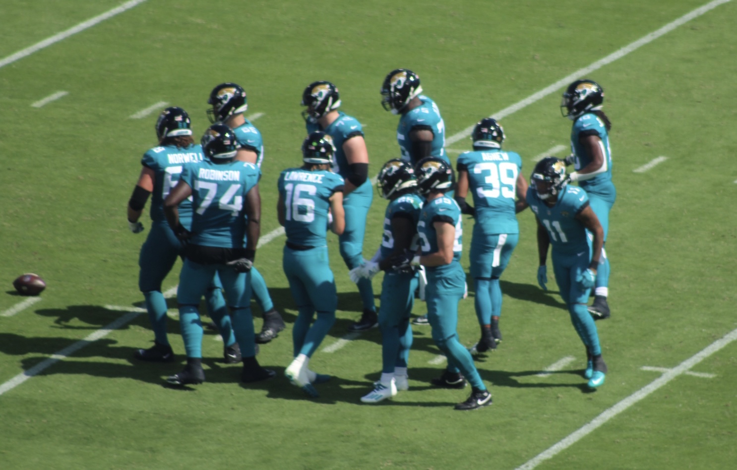 Jaguars Losing Streak Hits 20 Games – Florida National News