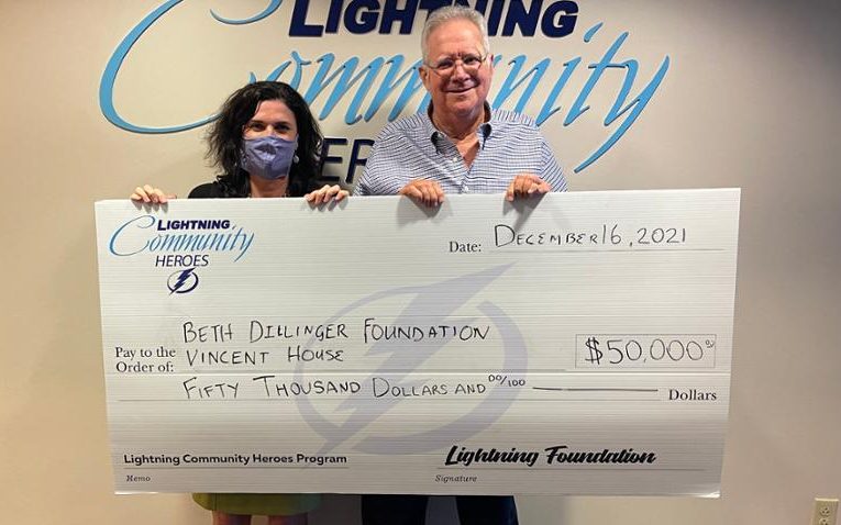 Lightning: Bob Dillinger honored as the Lightning Community Hero ...