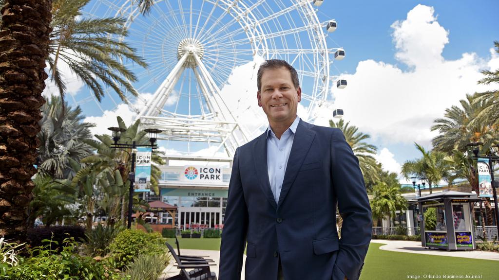 ICON Park CEO Chris Jaskiewicz Shares Venue’s Top Achievements in 2021 ...