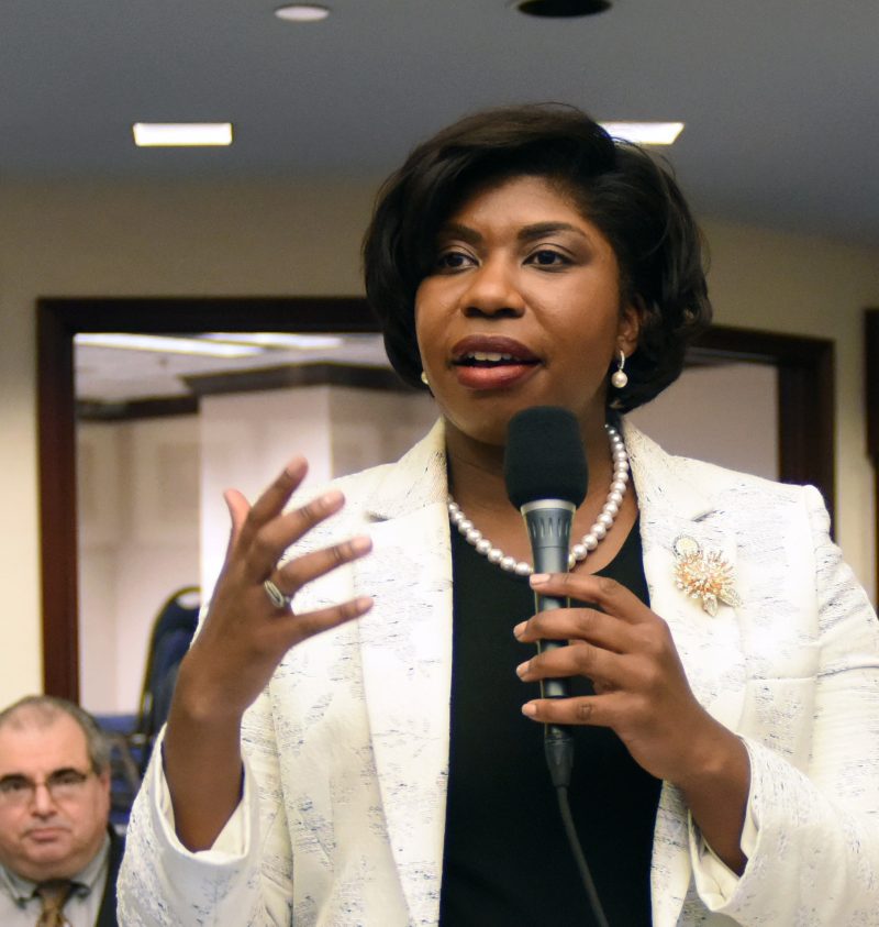 Florida Legislative Black Caucus Elects New Leadership Team, Led by ...
