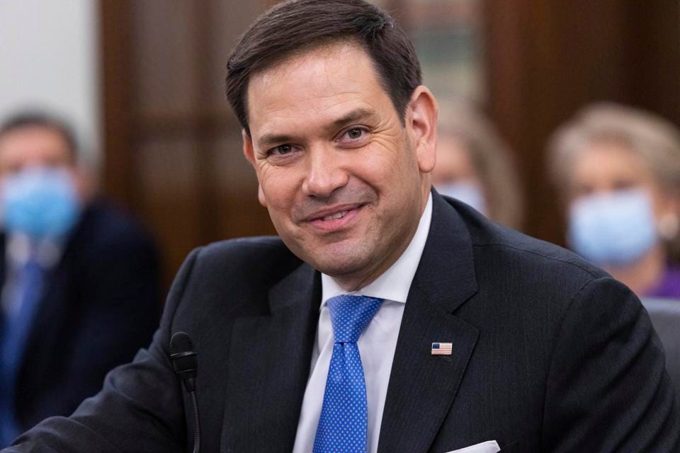 Rubio, Hawley Question Dangerous Chip Waivers for China – Florida ...