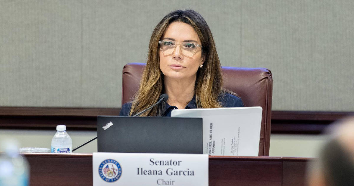 Senator Ileana Garcia Appointed to the Statewide Council on Human ...