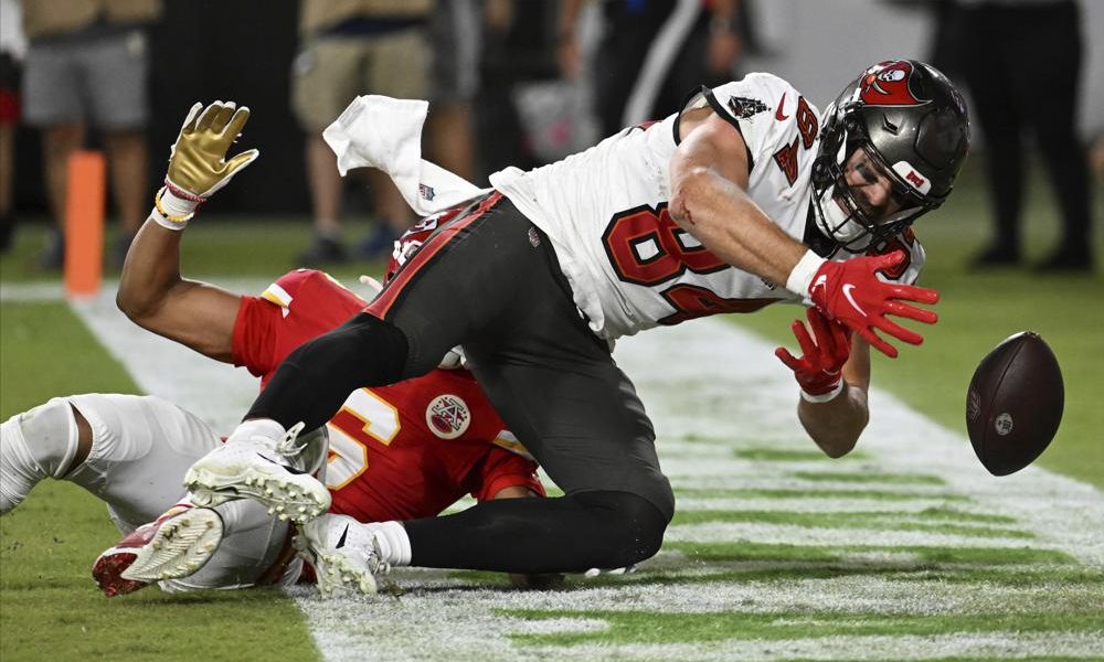 Analysis: NFL isn’t passing the eye test on head injuries – Florida ...