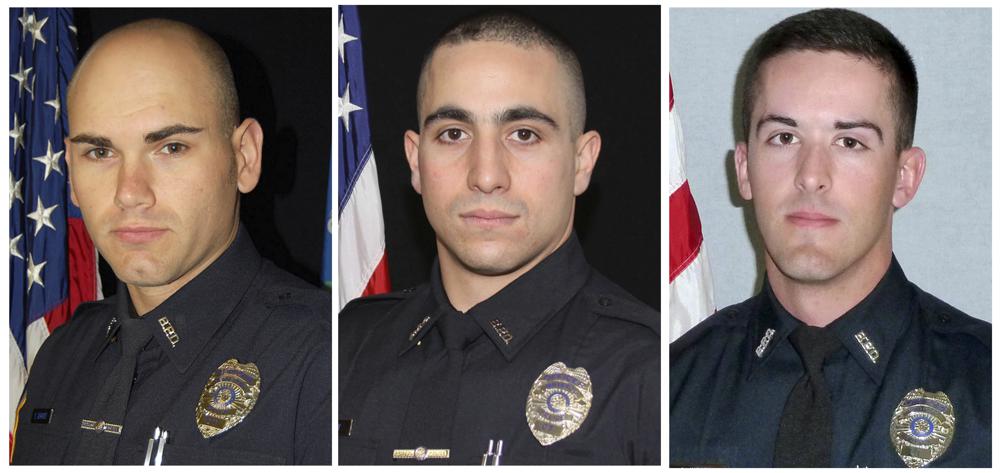 Police: Officers may have been lured into deadly ambush – Florida ...