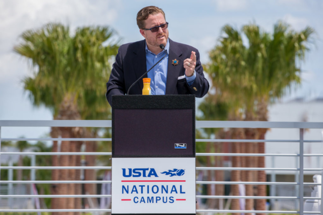 Greater Orlando Sports Commission’s CEO Jason Siegel To Receive CFHLA’S ...