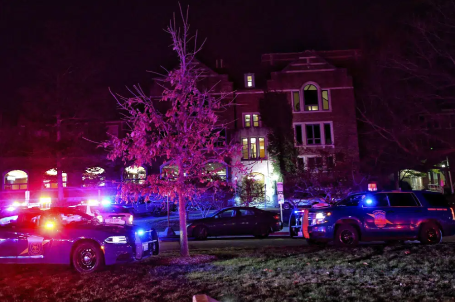 3 people killed at Michigan State University; gunman dead – Florida ...
