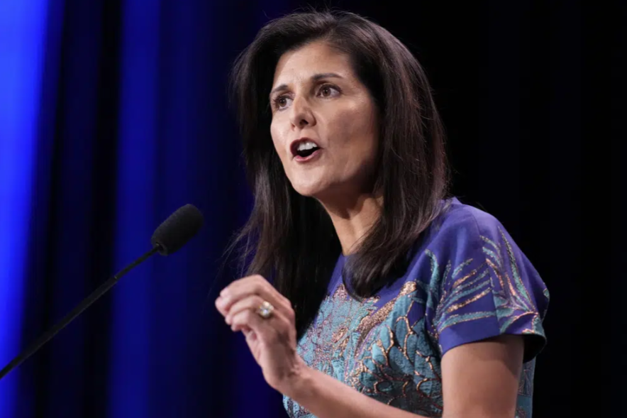 Nikki Haley announces run for president, challenging Trump – Florida ...