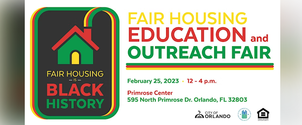 Orlando Office of Human Relations Hosts Black History Month Fair ...