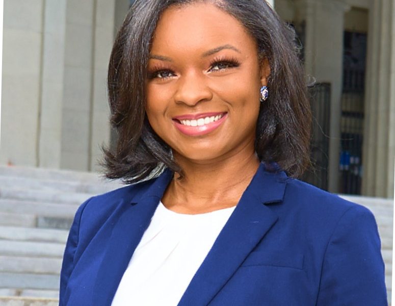 State Rep. Ashley Gantt Responds to Lactation Spaces in Courthouses ...