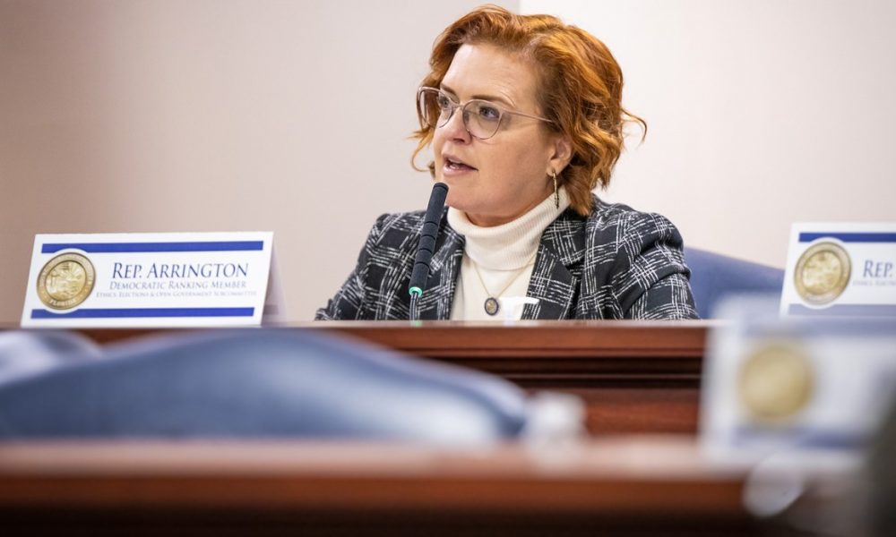 Representative Arrington’s Guidance Services Bill Signed into Law by ...