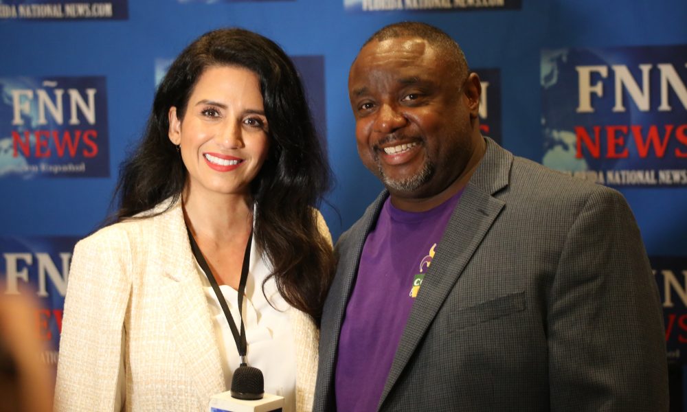 CEO Cliff Long speaks on Orlando Regional Relator® Association’s 2023 ...