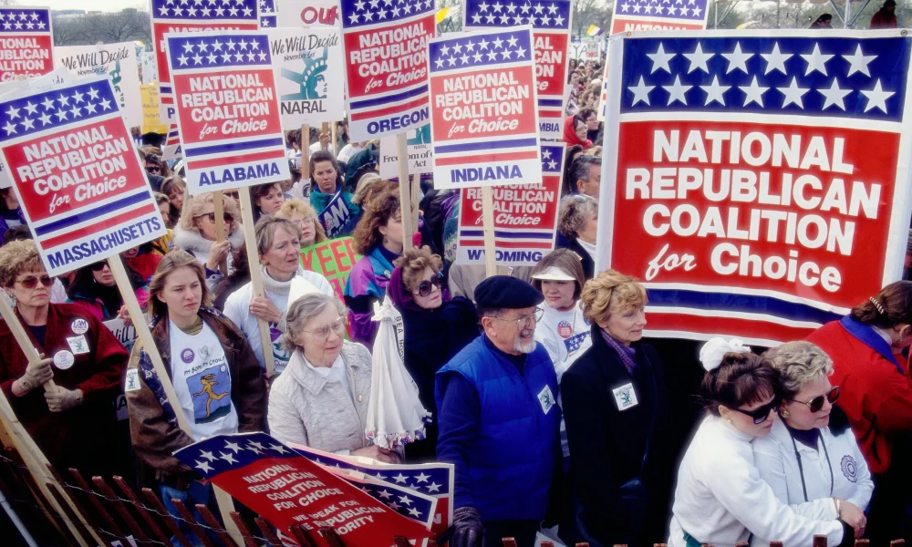 IN THE STATES: MAGA Republicans’ Anti-Choice Agenda on Display A Year ...