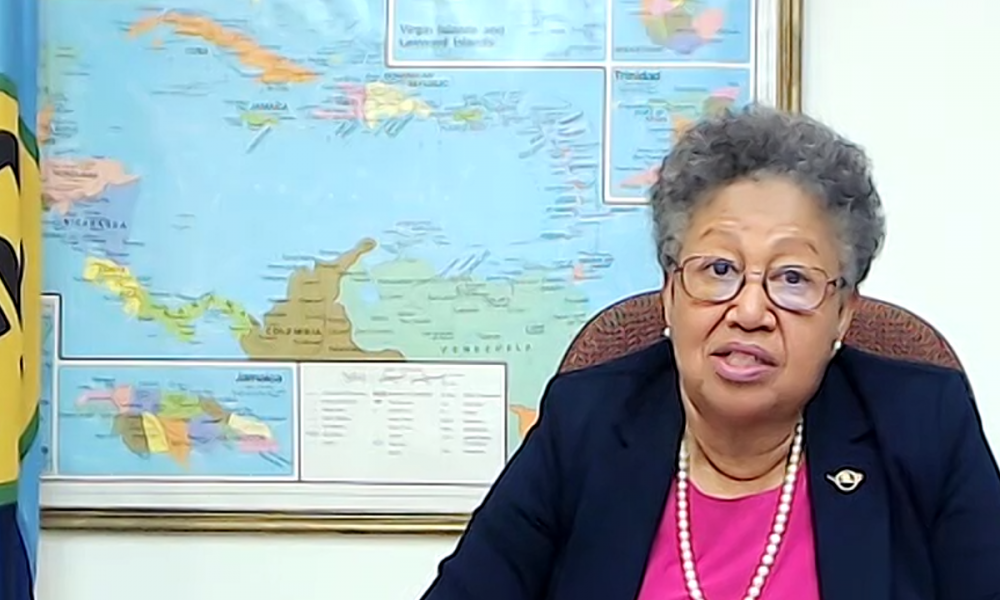 CARICOM Secretary-General, Dr. Carla Barnett’s remarks on 50th ...
