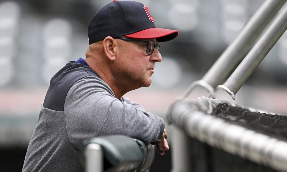 Guardians manager Terry Francona to miss second game after being ...