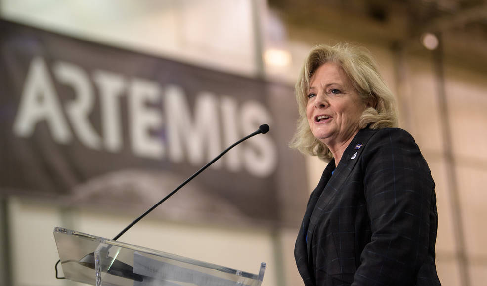 NASA Marshall Center Director to Retire After 38 Years of Service ...