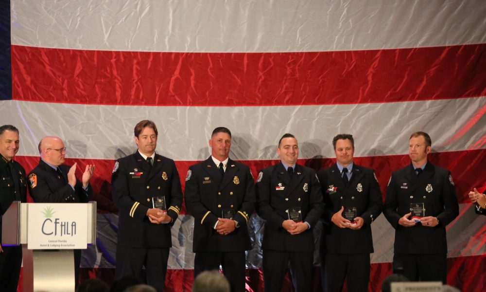 PHOTOS: CFHLA’s 2023 Patriot Day Remembrance Breakfast Honors Local ...