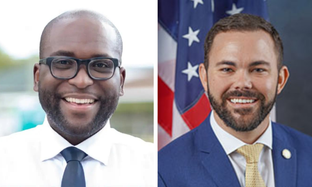 Sen. Shevrin Jones, Rep. Dan Daley files Educator Certifications and ...