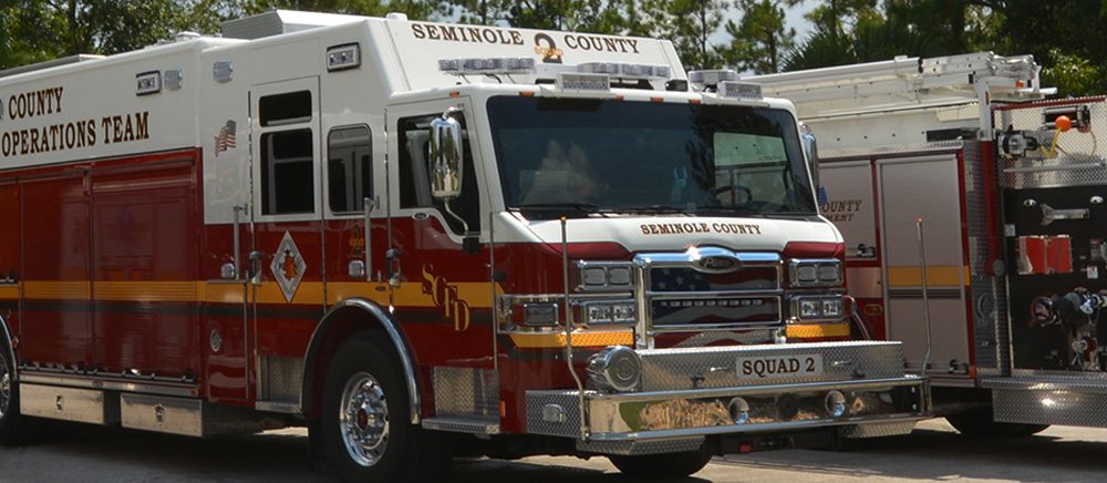 Seminole County Fire Department earns CFAI Internationally Accredited ...