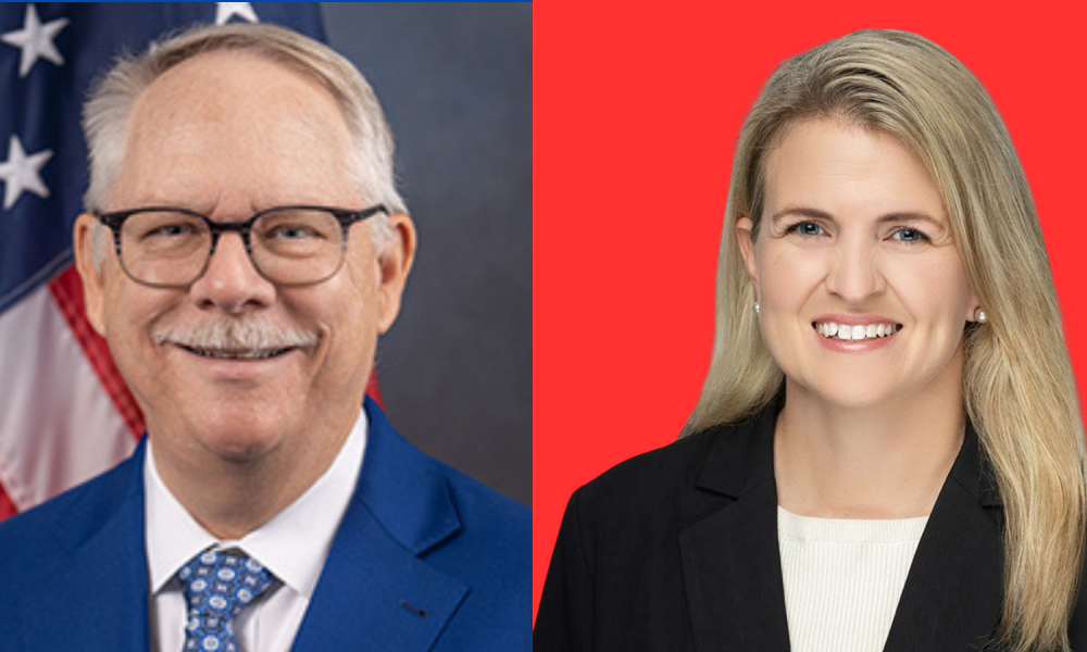 Republican Erika Booth seeks rematch against State Rep. Tom Keen in HD ...