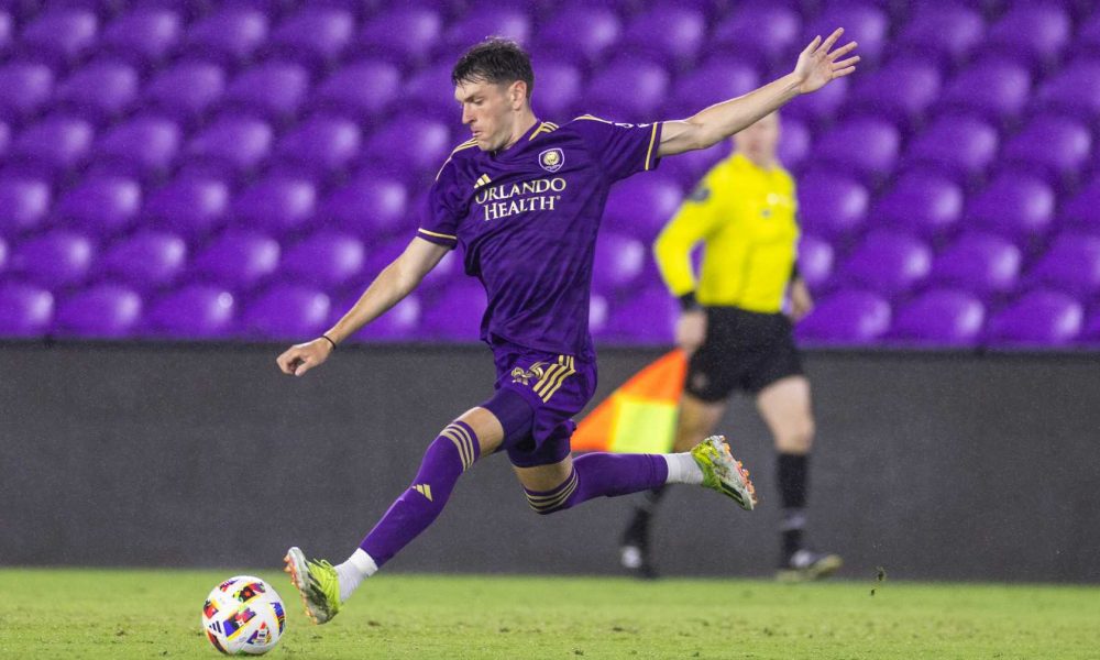 Orlando City SC Signs 2024 MLS SuperDraft Selection Jeorgio Kocevski ...