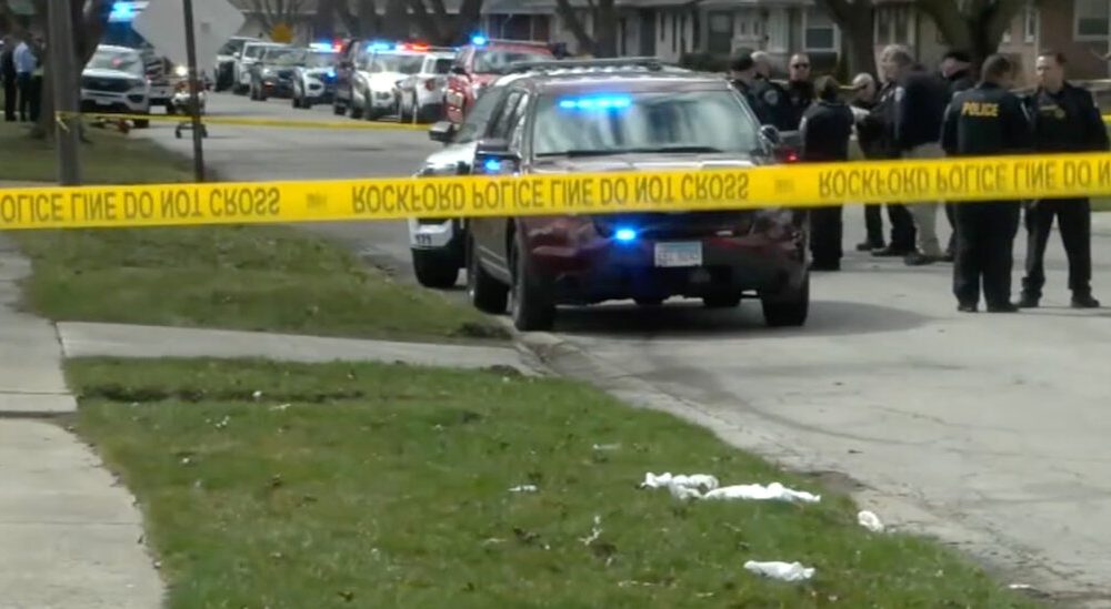 President Joe Biden on the Stabbing Attack in Rockford, Illinois ...