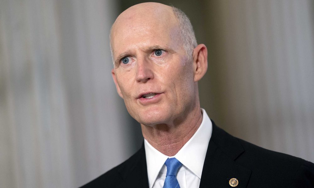 Rick Scott Wins Second Senate Term, Eyes Leadership Role as Potential ...