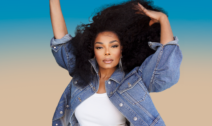 Janet Jackson “Together Again” Tour with Special Guest Nelly at Kia ...