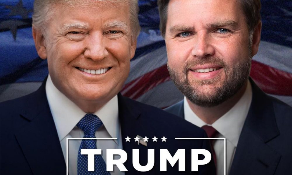 Republican National Convention Nominates President Donald J. Trump for ...