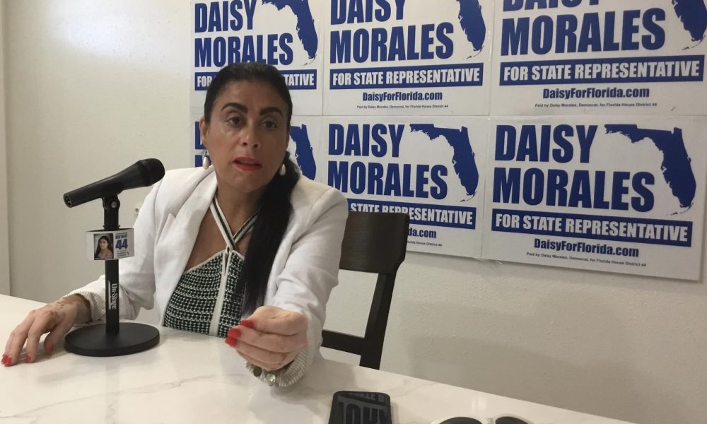 Daisy Morales Campaign Launches ‘Latinas for Daisy Morales’ Coalition ...